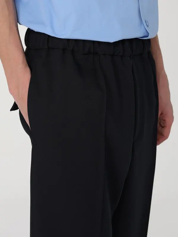 JIL SANDER Trousers Colour