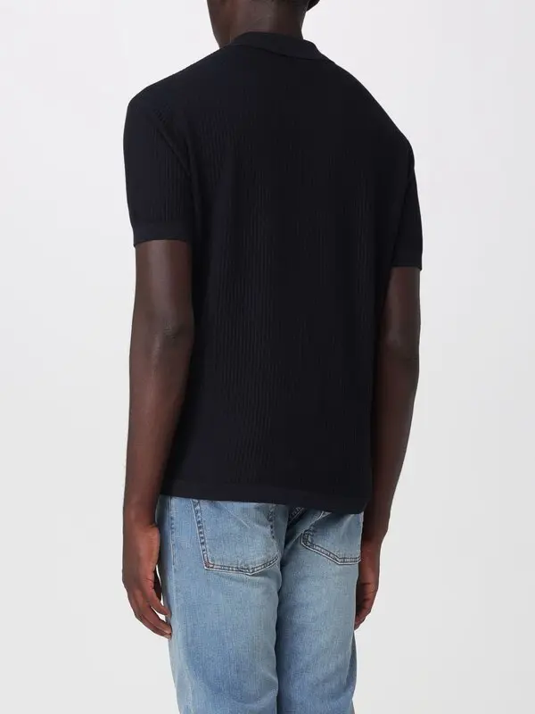 Armani Exchange Polo Shirt Colour - Navy