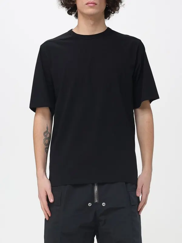 Rick Owens T-shirt Colour - Black
