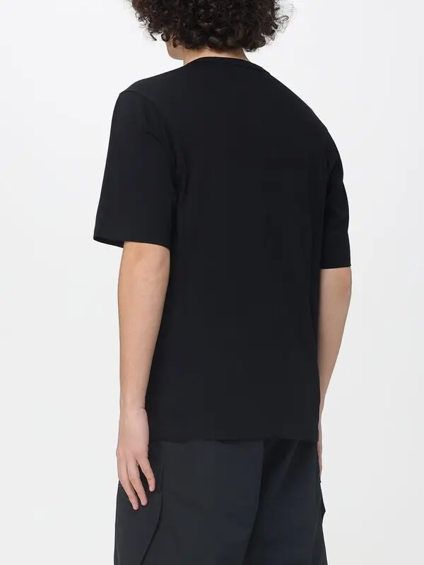 Rick Owens T-shirt Colour - Black
