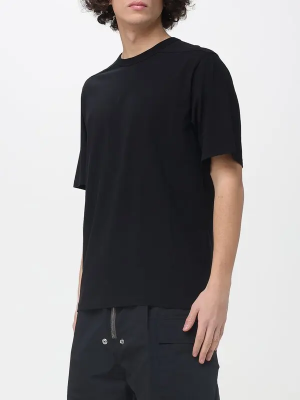 Rick Owens T-shirt Colour - Black