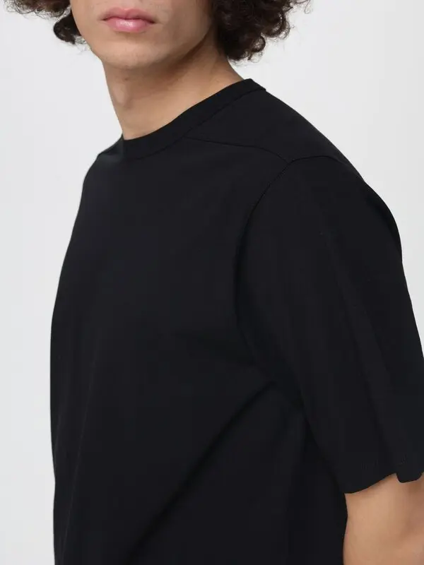 Rick Owens T-shirt Colour - Black