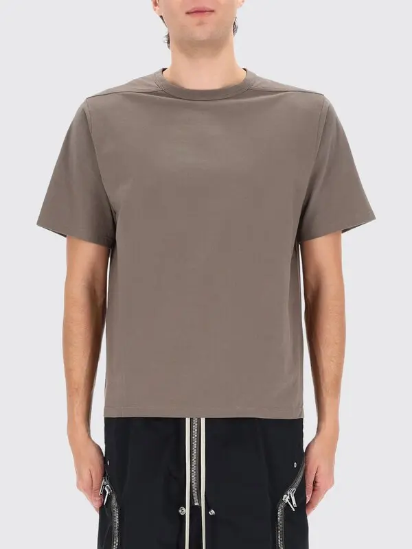 Rick Owens T-shirt Colour - Grey