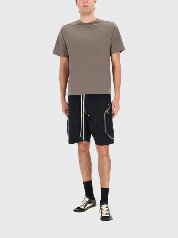 Rick Owens T-shirt Colour - Grey
