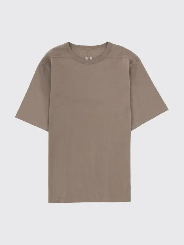 Rick Owens T-shirt Colour - Grey