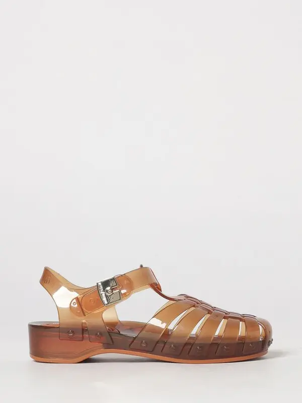 MELISSA X SCHOLL Possession Pescura Sandals