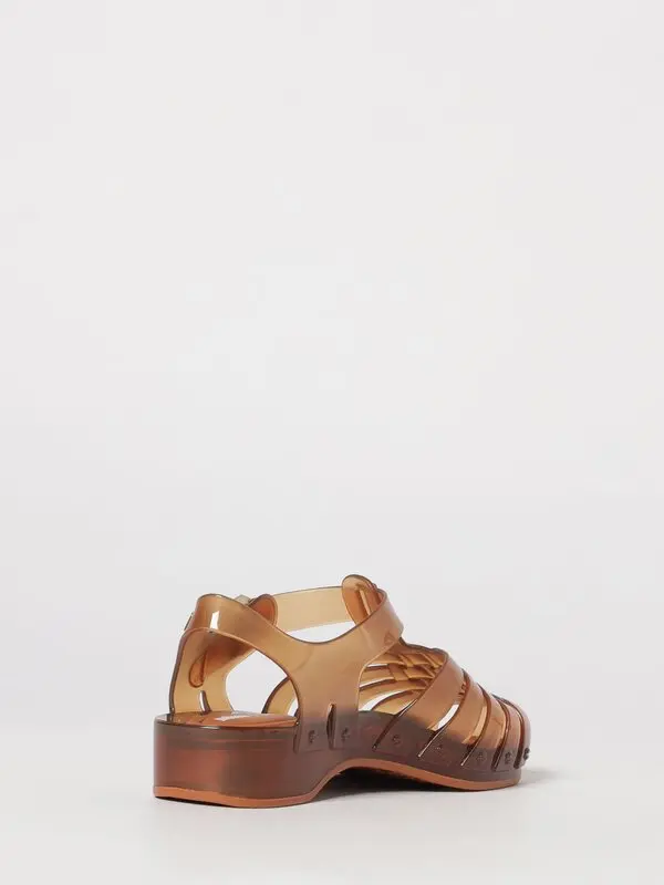 MELISSA X SCHOLL Possession Pescura Sandals