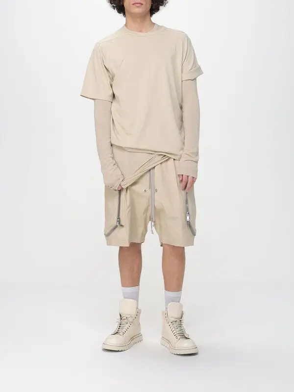Rick Owens T-shirt Colour - Sand