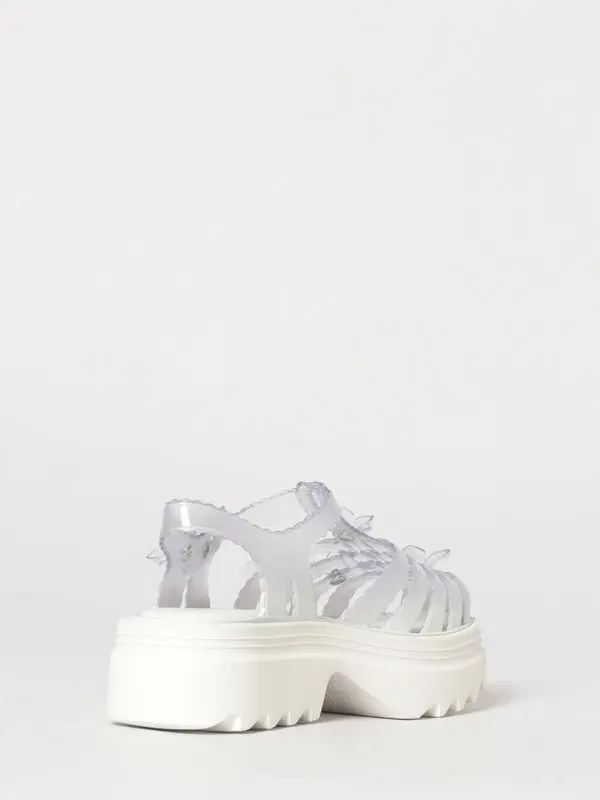 MELISSA X SUSAN FANG Possession Platform Sakura Sandals