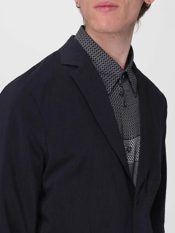 Armani Exchange Jacket Colour