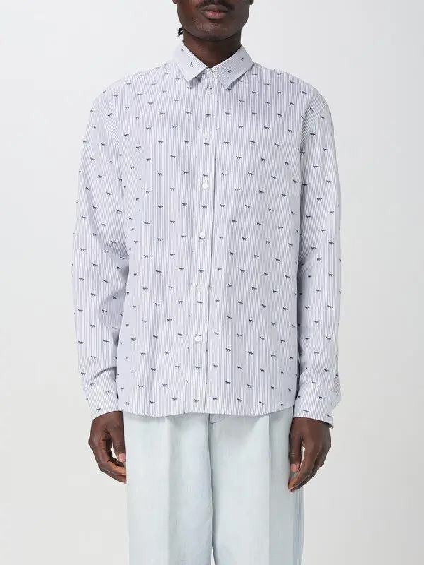 Maison Kitsuné Shirt Colour