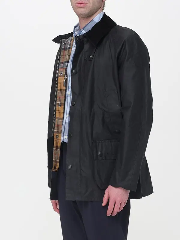 Barbour Waxed Cotton Jacket