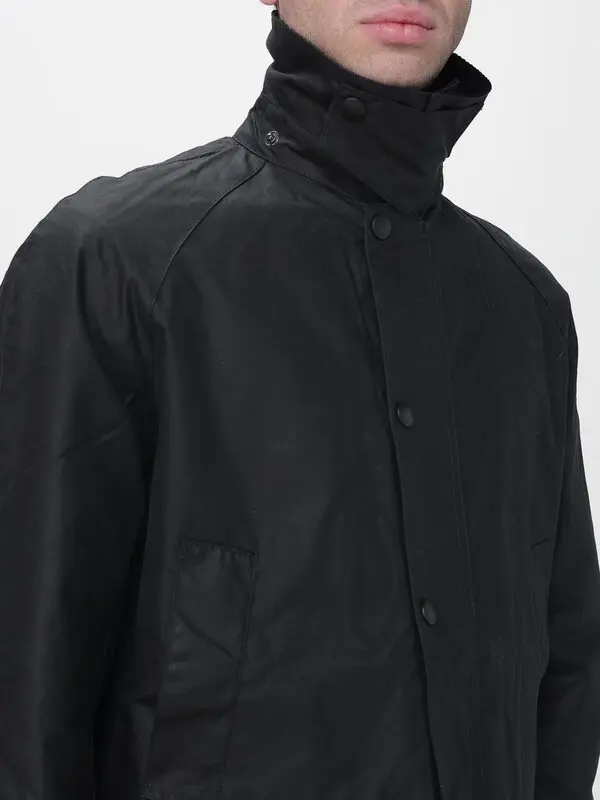 Barbour Waxed Cotton Jacket
