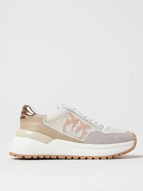 Pinko Lace-up Trainers