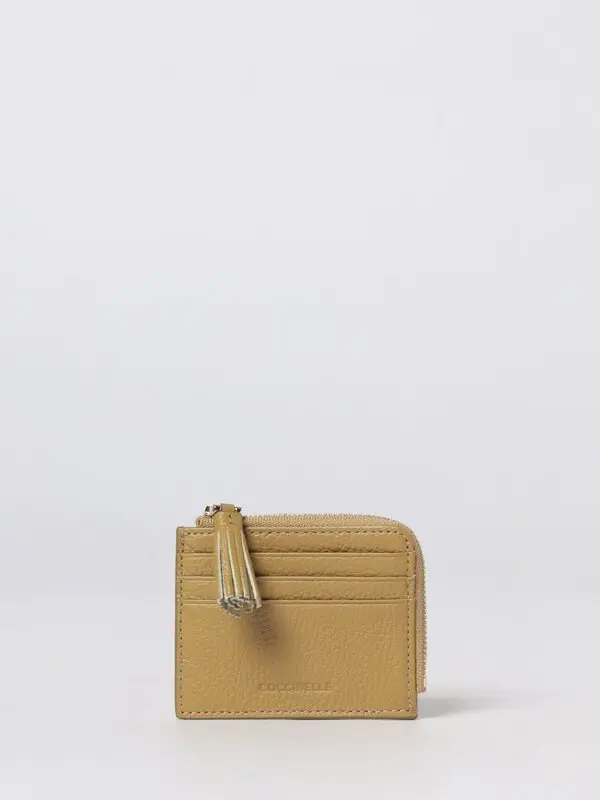COCCINELLE Wallet Colour - Sage