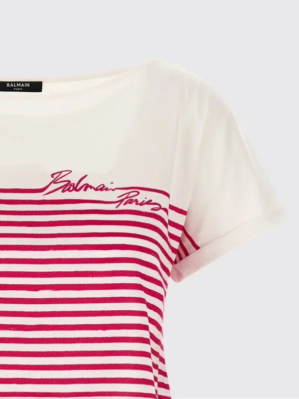 Balmain T-shirt Colour