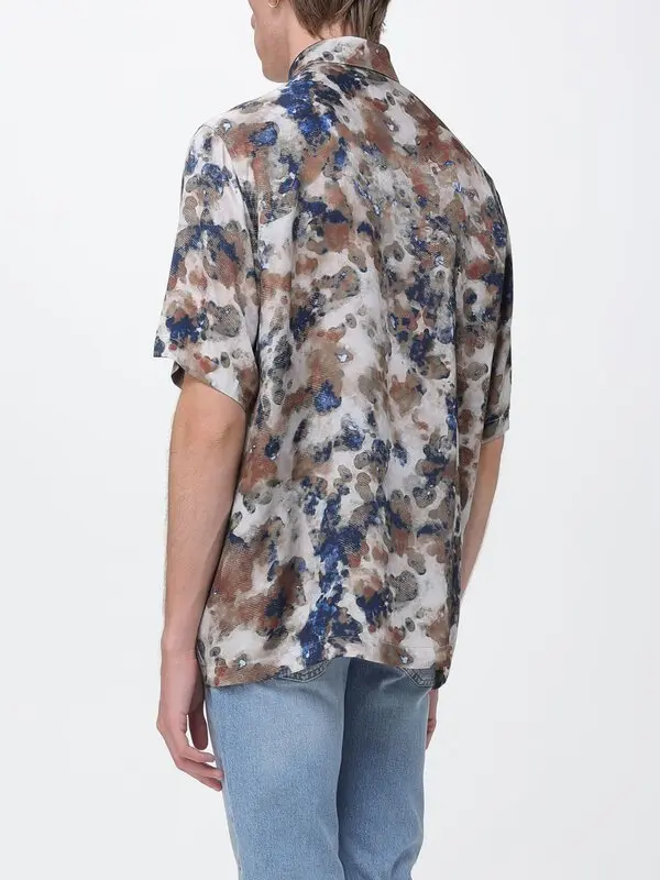 Armani Exchange Shirt Colour