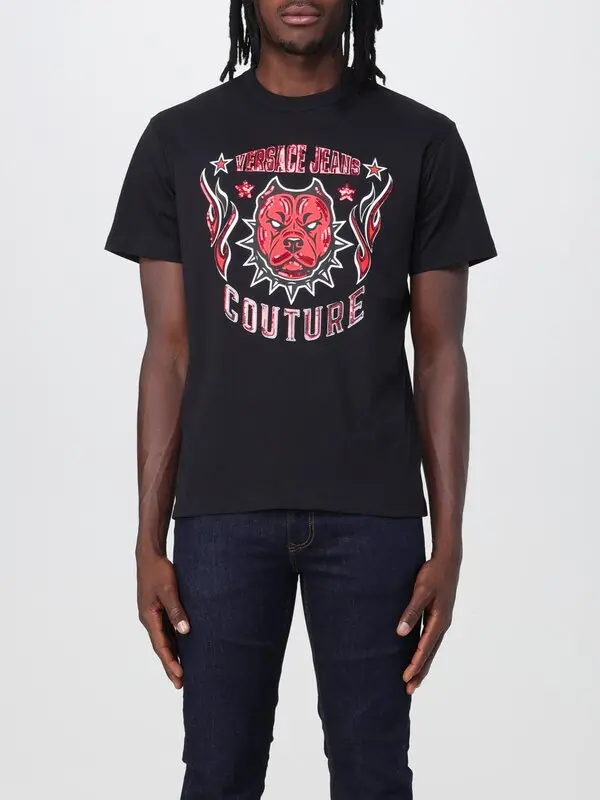 Versace T-shirt Colour