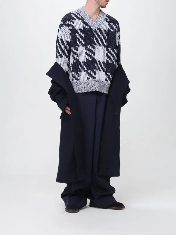 Dries Van Noten Wide-leg Trousers