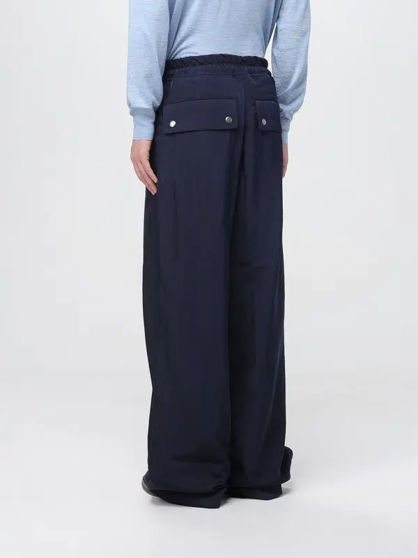Dries Van Noten Wide-leg Trousers