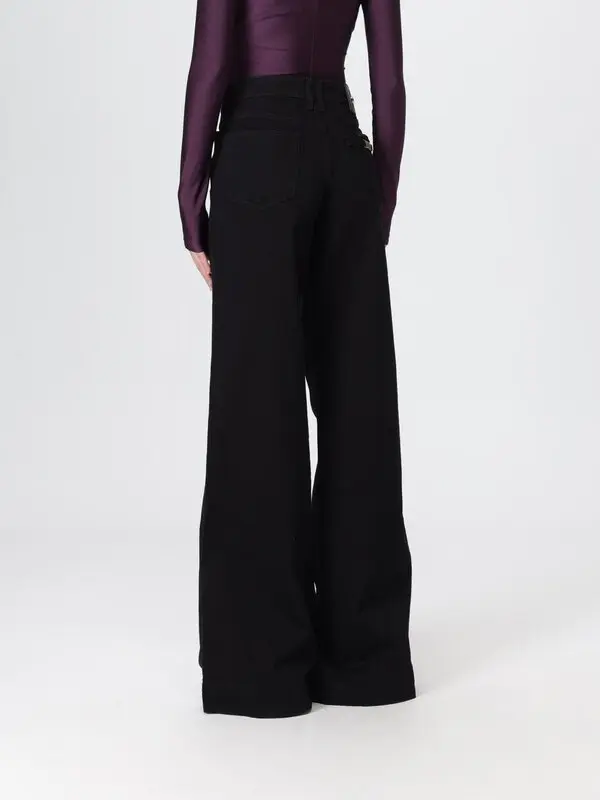 Versace Wide Leg Jeans