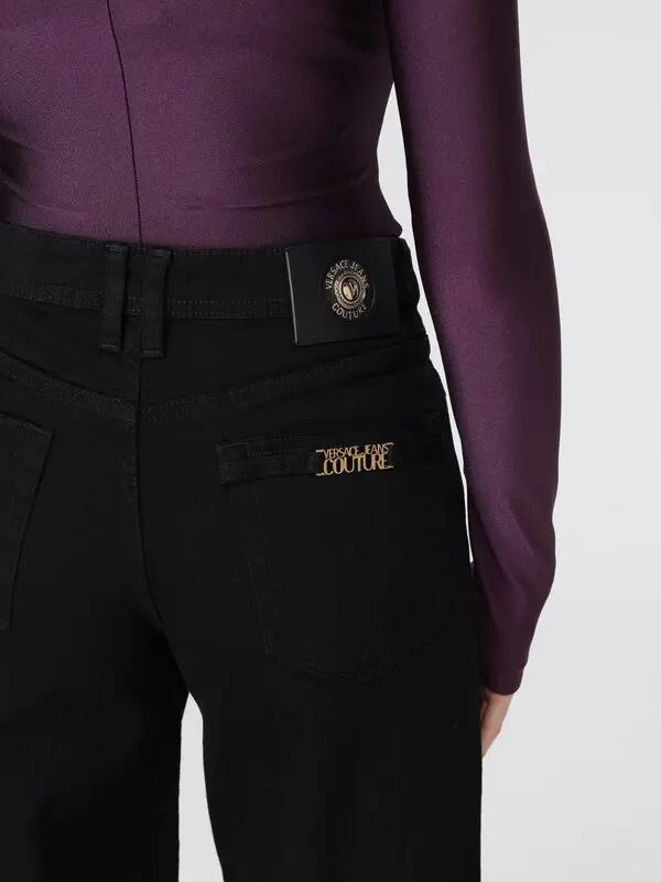 Versace Wide Leg Jeans