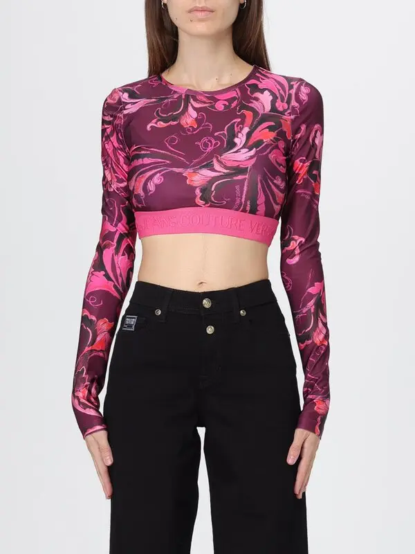 Versace Top Colour