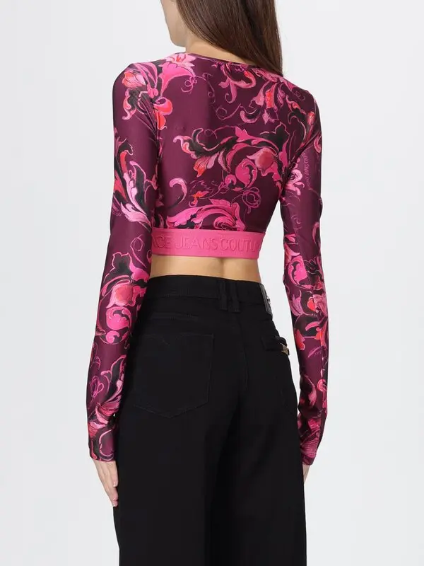 Versace Top Colour