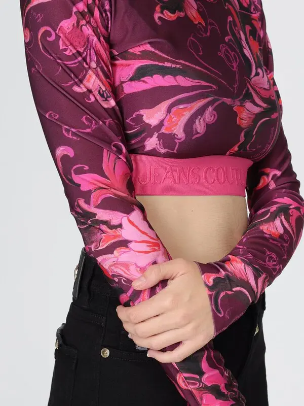 Versace Top Colour