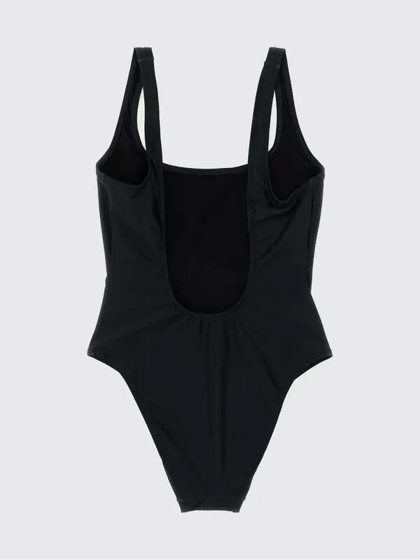 Moschino Printed One-piece Swimsuit