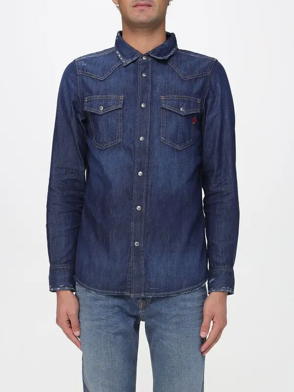 DIESEL® Shirt Colour