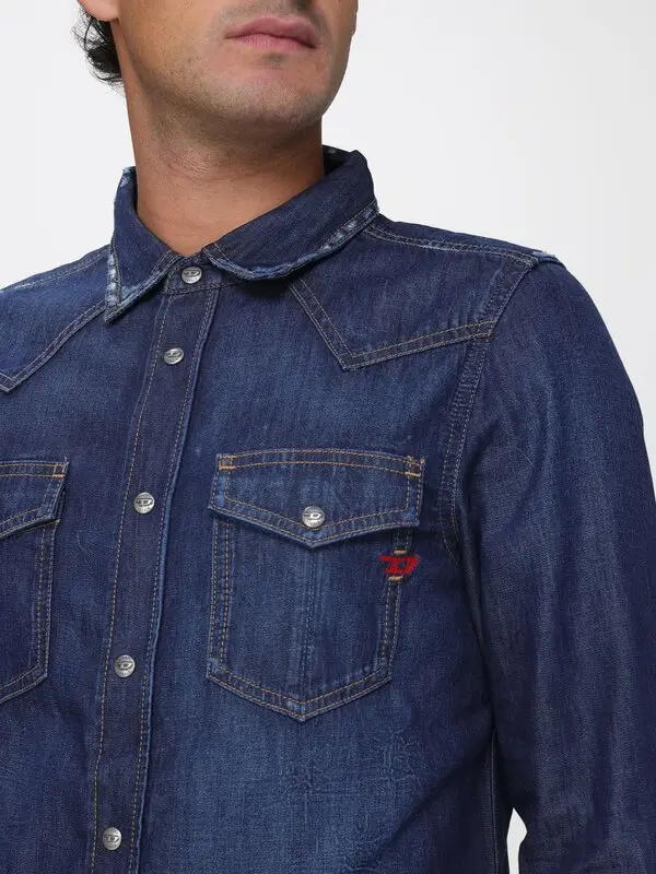 DIESEL® Shirt Colour