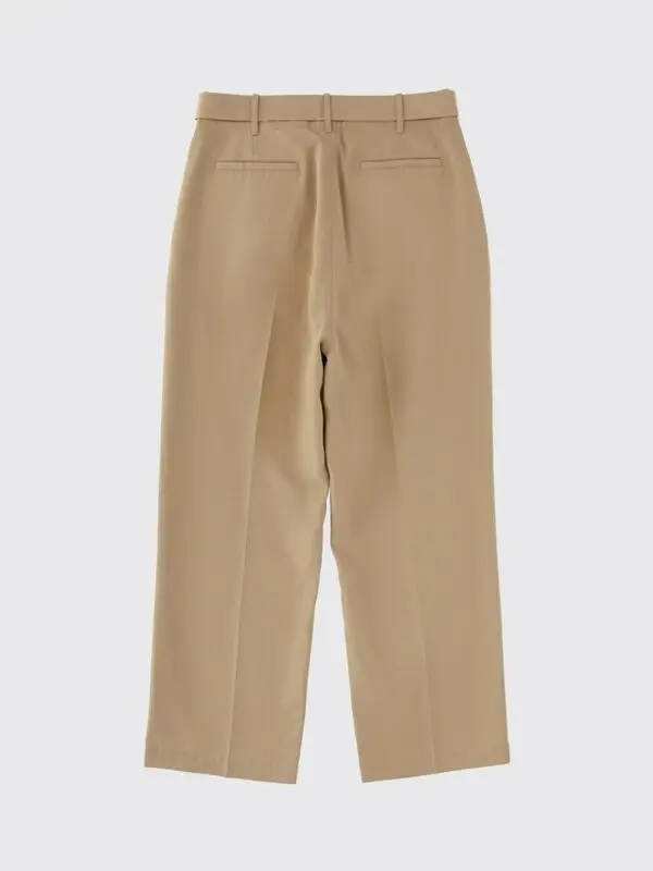 Paul Smith Wide Leg Lyocell Trousers