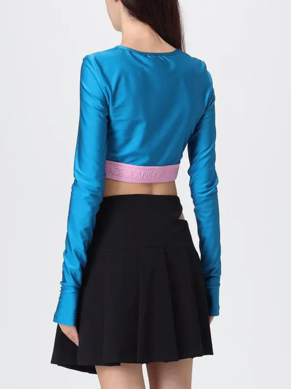 Versace Top Colour - Blue