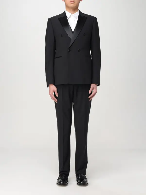 Emporio Armani Suit Colour - Black