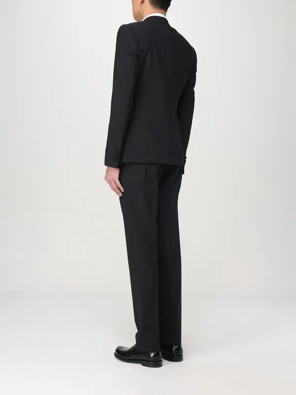 Emporio Armani Suit Colour - Black