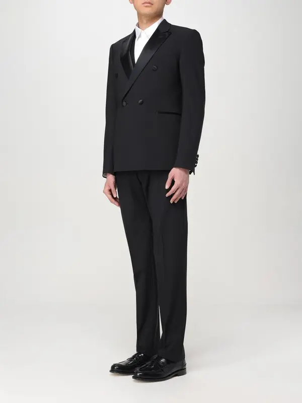 Emporio Armani Suit Colour - Black