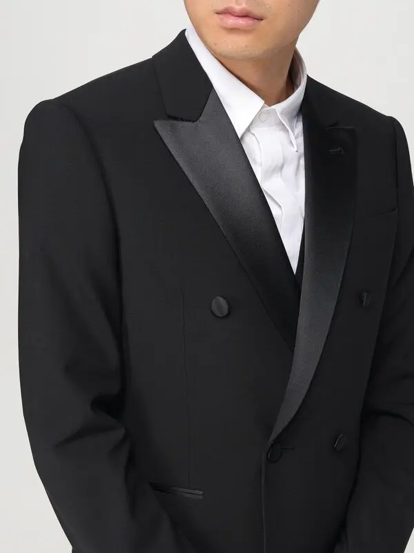 Emporio Armani Suit Colour - Black