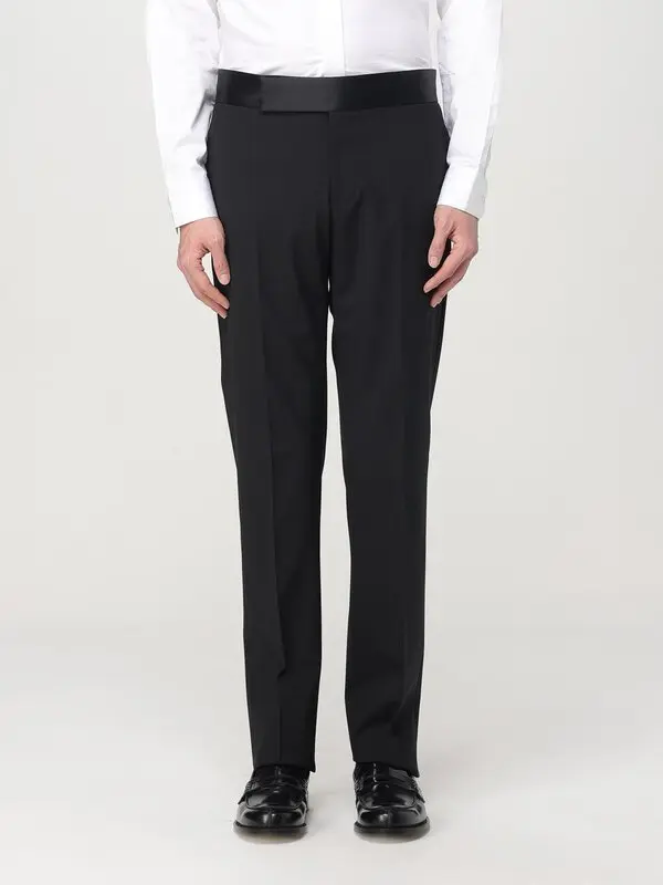 Emporio Armani Suit Colour - Black