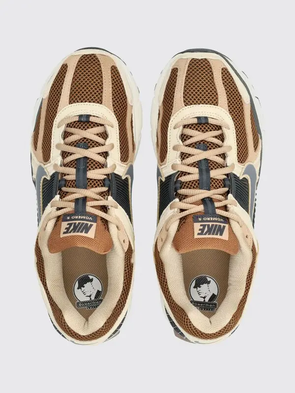 Nike Zoom Vomero 5 Mesh And Rubber Sneakers