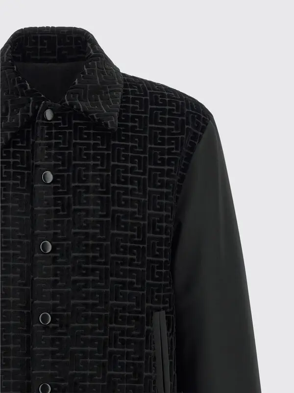 Balmain Jacket Colour
