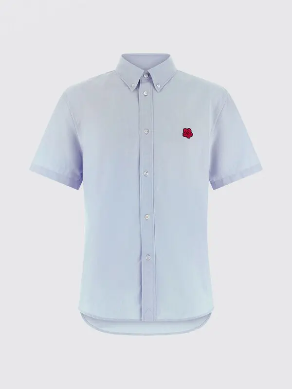 Kenzo Cotton Casual Shirt