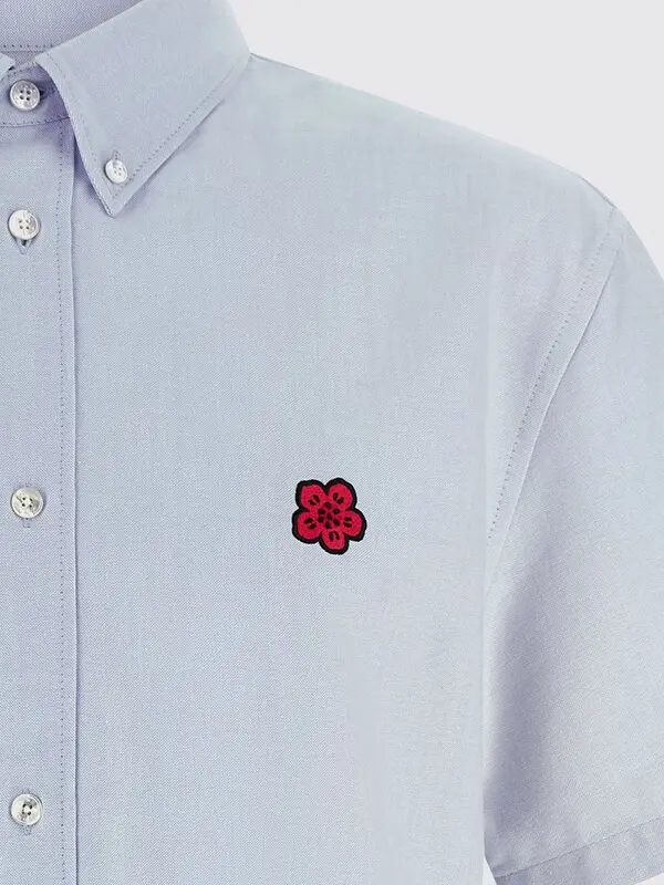 Kenzo Cotton Casual Shirt