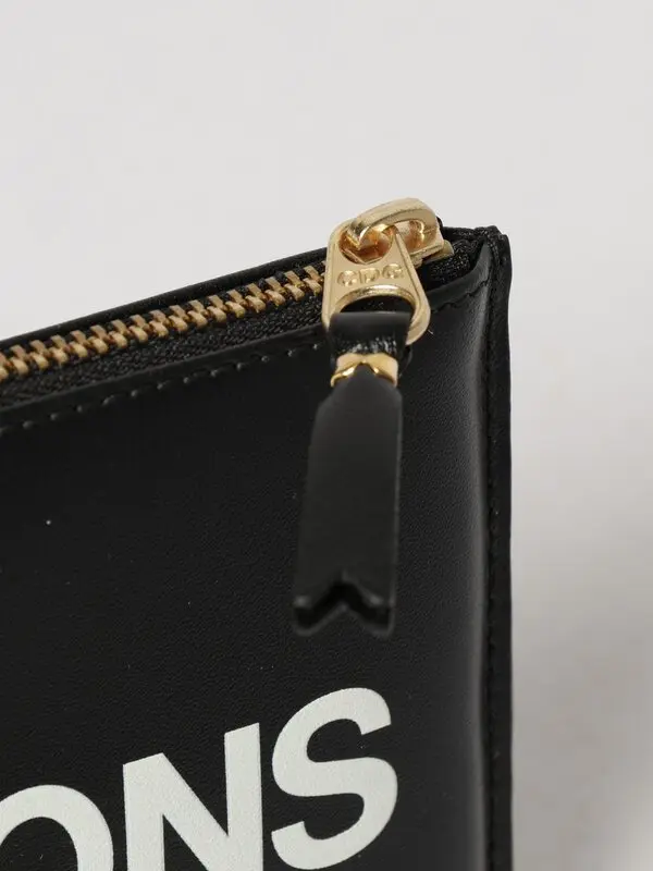Comme Des Garçons Wallet Colour