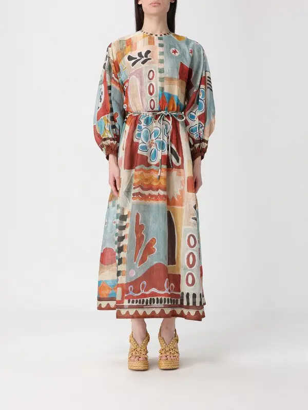 ALEMAIS Maxi Dress