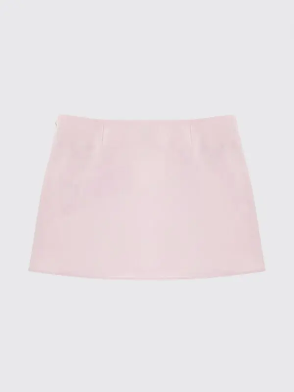 COURREGES Polyester Mini Skirt