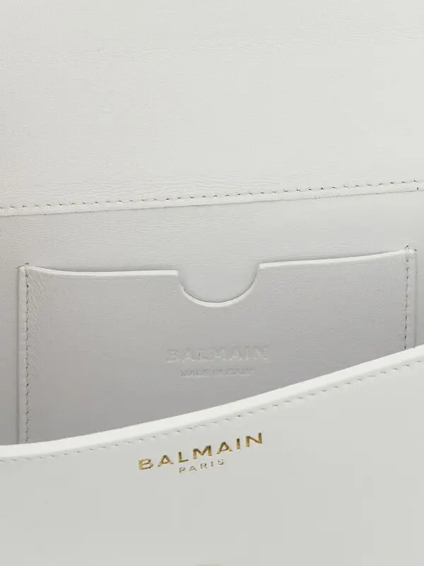 Balmain Mini Bag Colour - White
