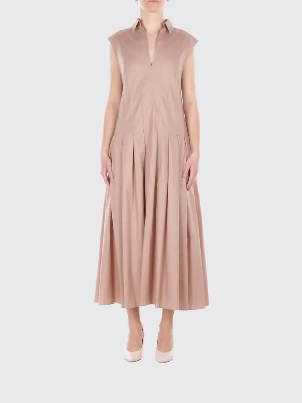 FAY Cotton Shirtdress