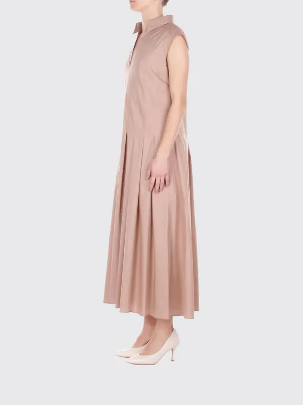 FAY Cotton Shirtdress