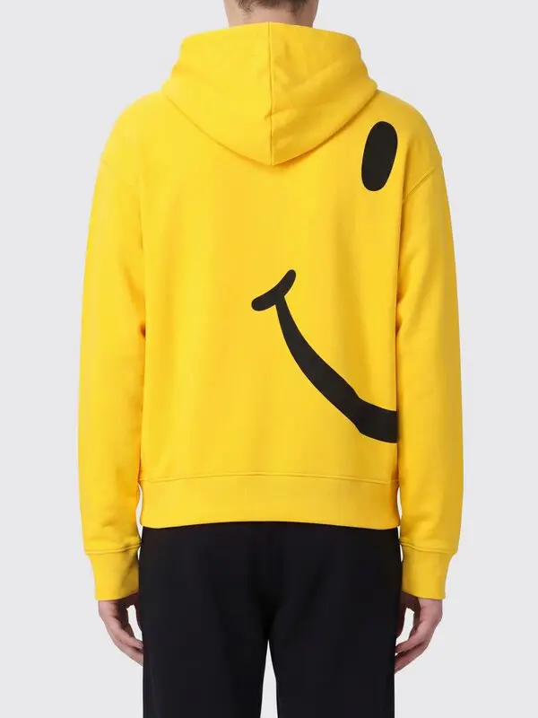 Moschino Printed Hoodie